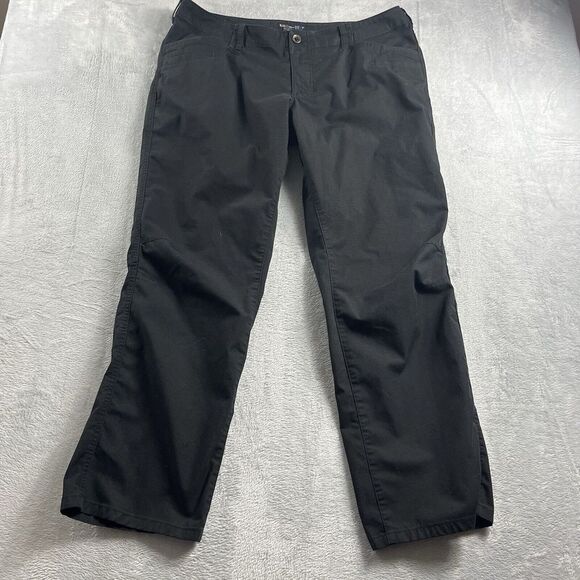 5.11 Tactical | Pants | 51 Tactical Pants Mens 4x32 Black Ridgeline ...
